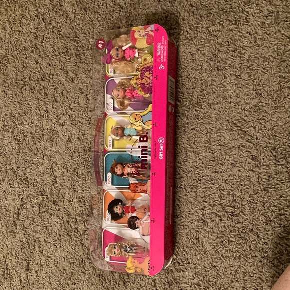 Barbie | Toys | New Barbie Gift Set Number One 959 1986 | Poshmark